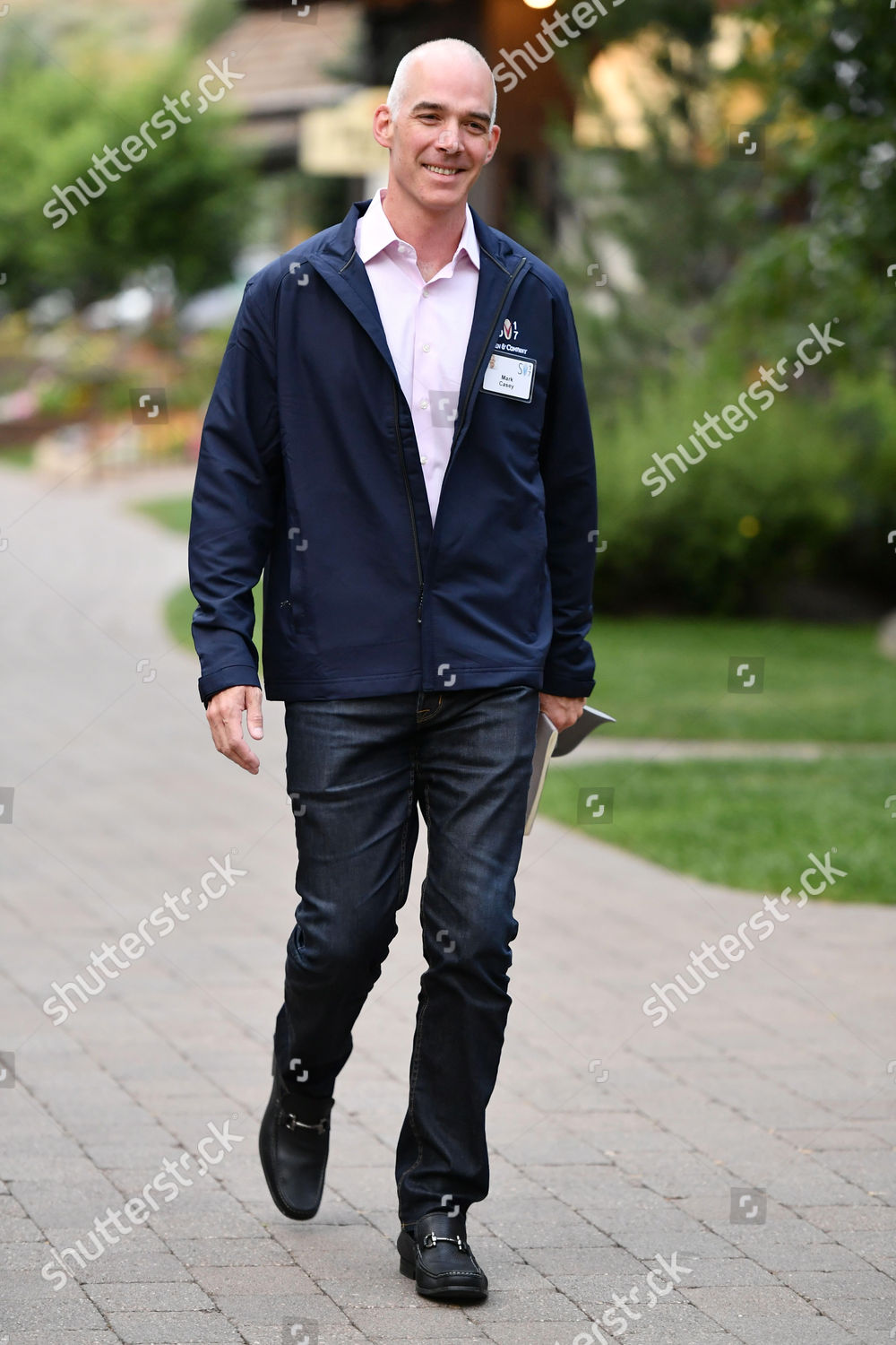 Mark L Casey Portfolio Manager Capital Editorial Stock Photo - Stock ...