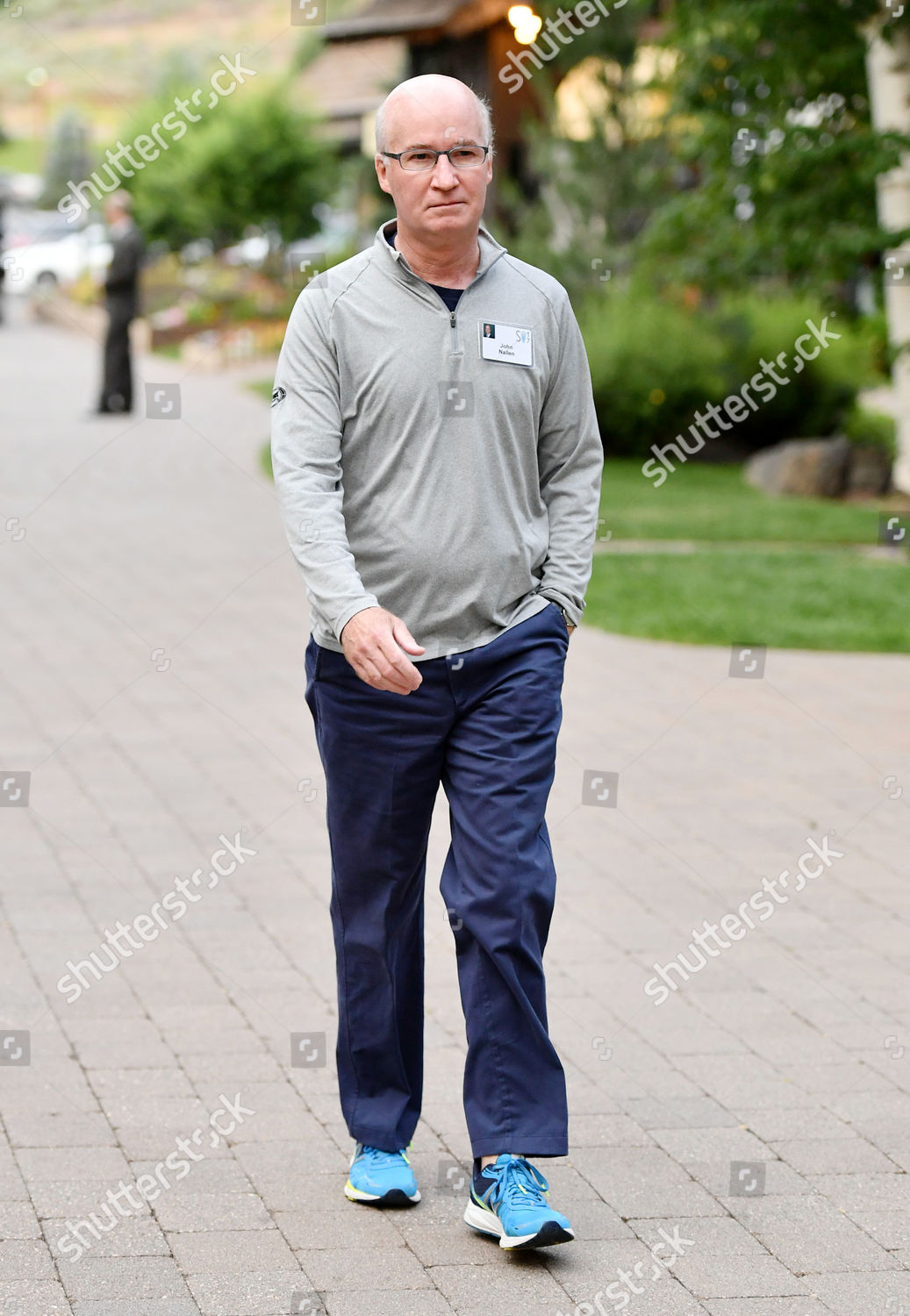 John Nallen Cfo 21st Century Fox Editorial Stock Photo - Stock Image ...