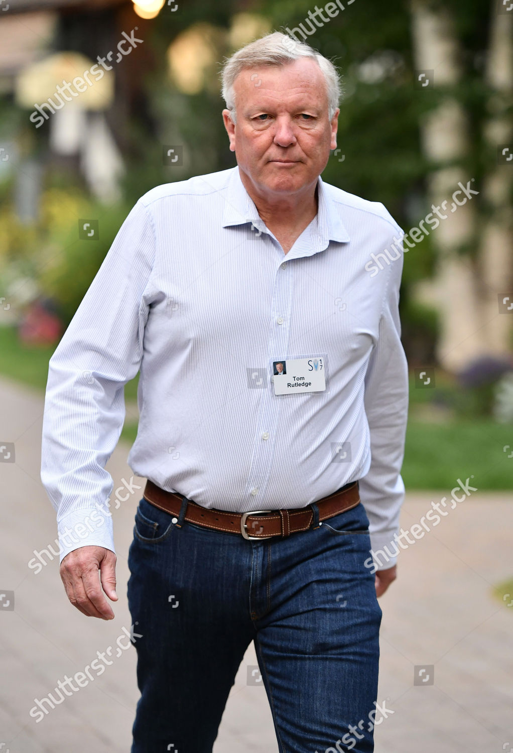 Tom Rutledge Ceo Charter Communications Editorial Stock Photo - Stock ...