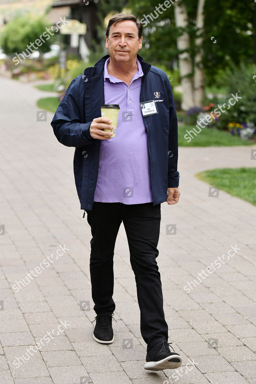 Bill Koenigsberg Editorial Stock Photo - Stock Image | Shutterstock