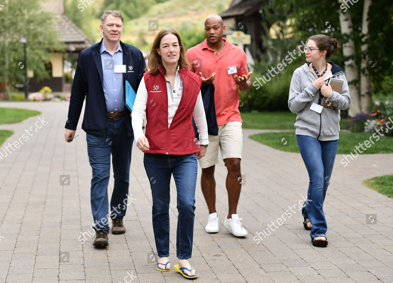 Sharon Marcil Editorial Stock Photo - Stock Image | Shutterstock
