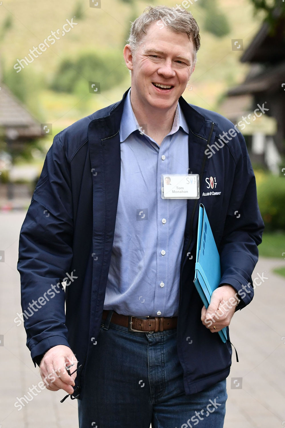 Tom Monahan Editorial Stock Photo - Stock Image | Shutterstock