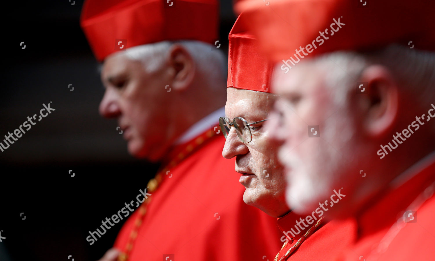 Primate Hungarian Catholic Church Archbishop Esztergombudapest ...