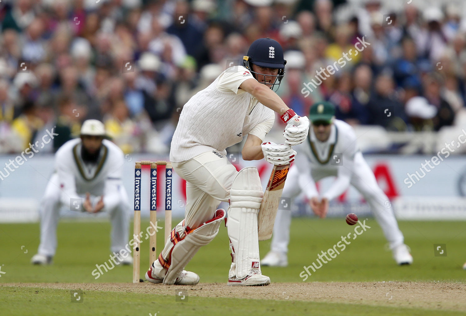 Englands Gary Balance Drives Forward Editorial Stock Photo - Stock ...