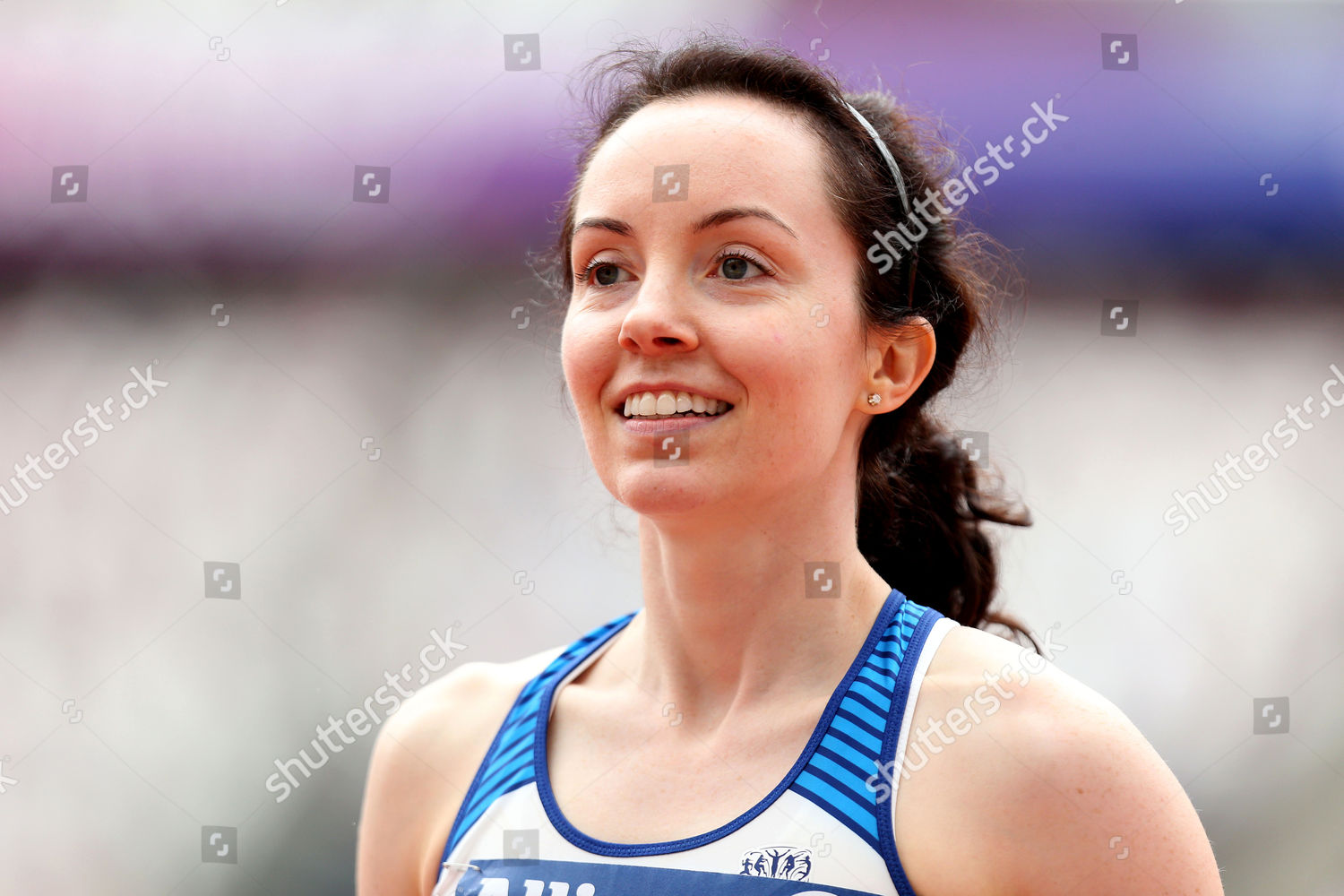 Stef Reid Great Britain During Womens Editorial Stock Photo - Stock ...