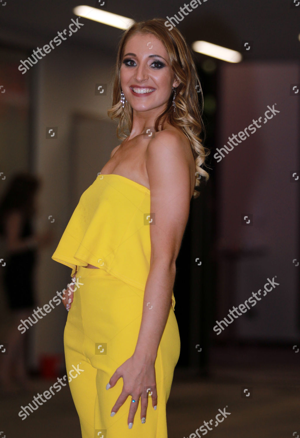 27 Laura Gooderham Miss Great Grimsby Editorial Stock Photo - Stock ...