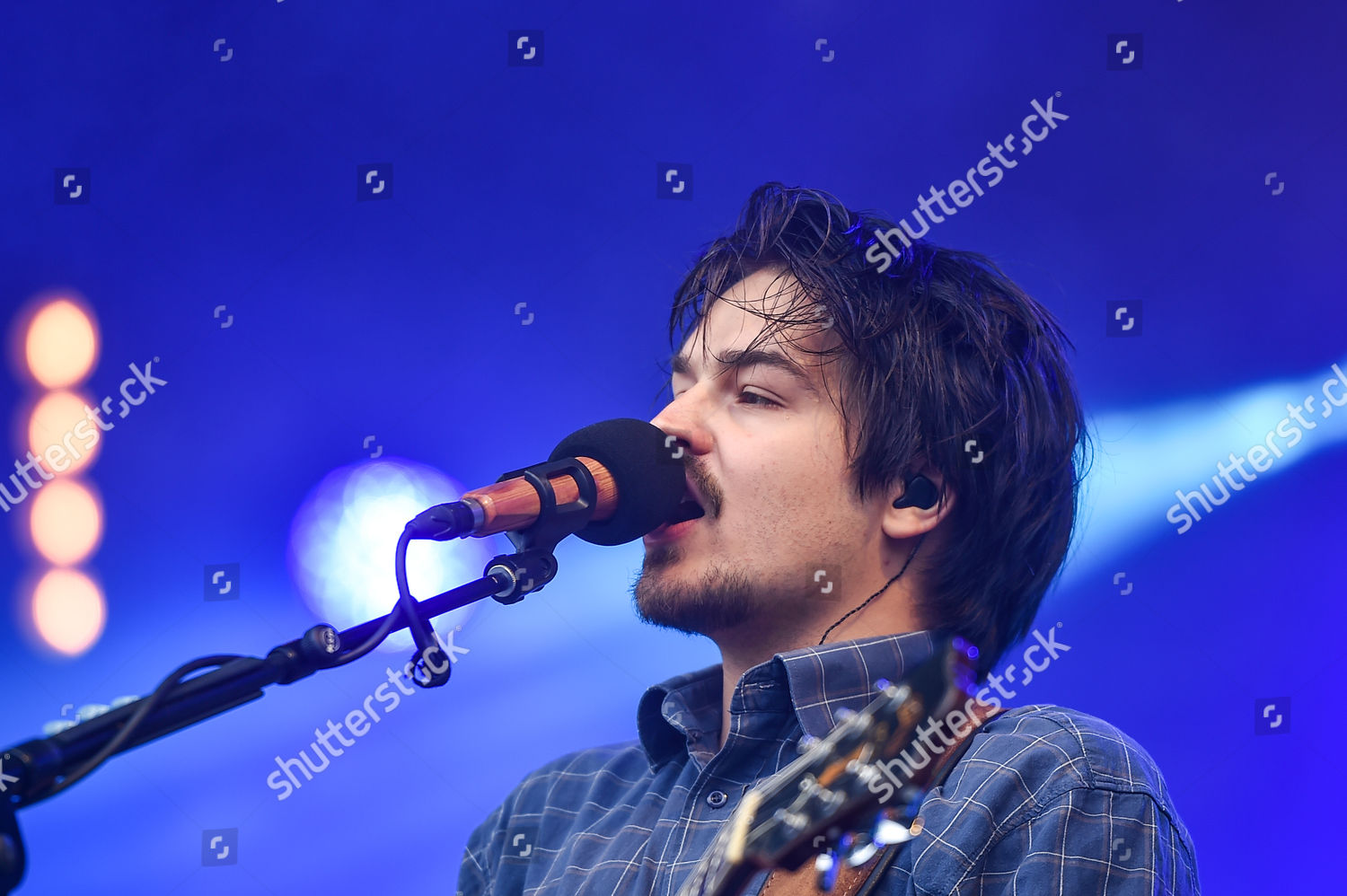 Milky Chance Clemens Rehbein Editorial Stock Photo - Stock Image ...