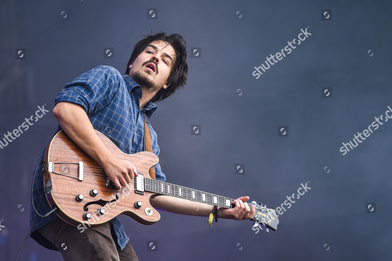 Milky Chance Clemens Rehbein Editorial Stock Photo - Stock Image ...