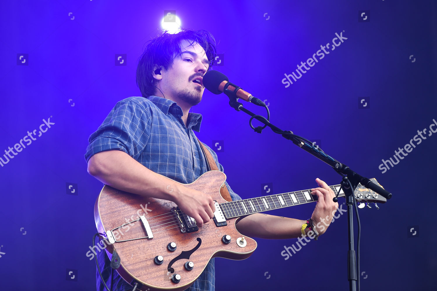 Milky Chance Clemens Rehbein Editorial Stock Photo - Stock Image ...