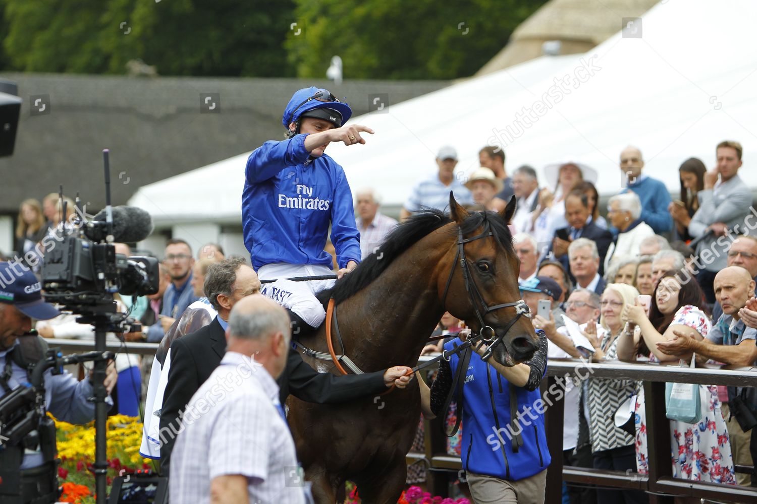 Harry Angel Adam Kirby Win Darley Editorial Stock Photo - Stock Image ...