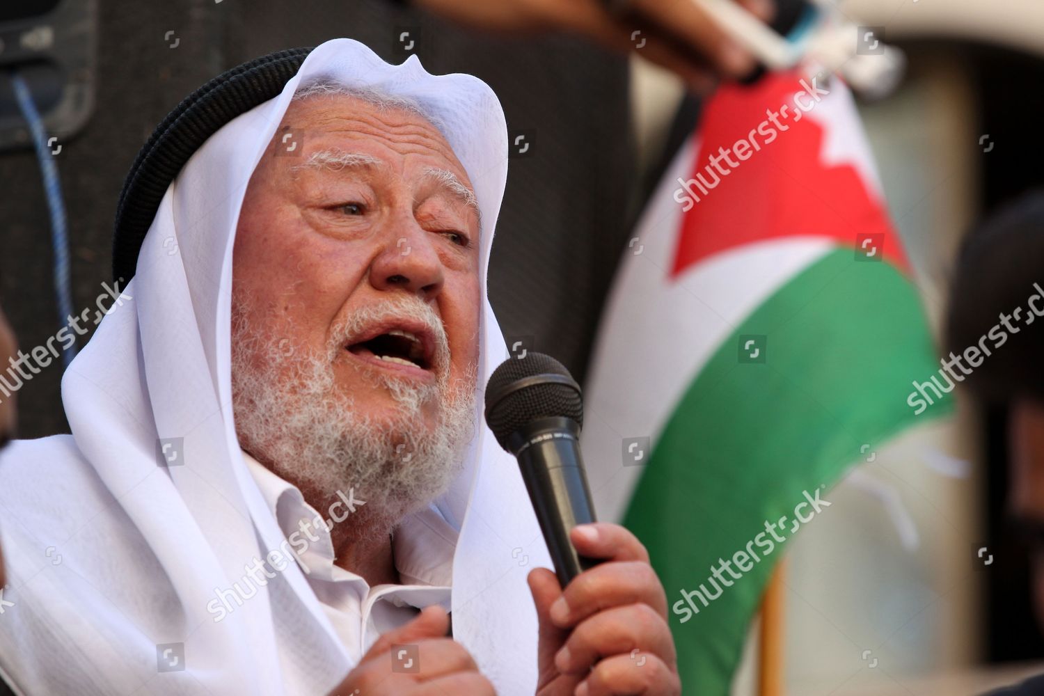 Sheikh Hamza Mansour Editorial Stock Photo - Stock Image | Shutterstock