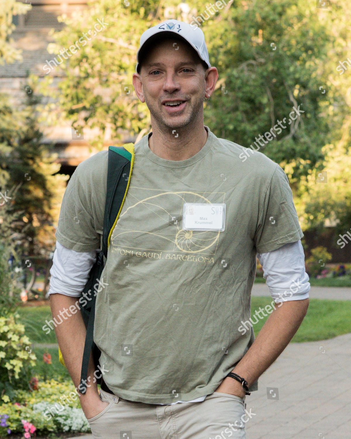 Max Krummel Professor Ucsf School Medicine Editorial Stock Photo ...
