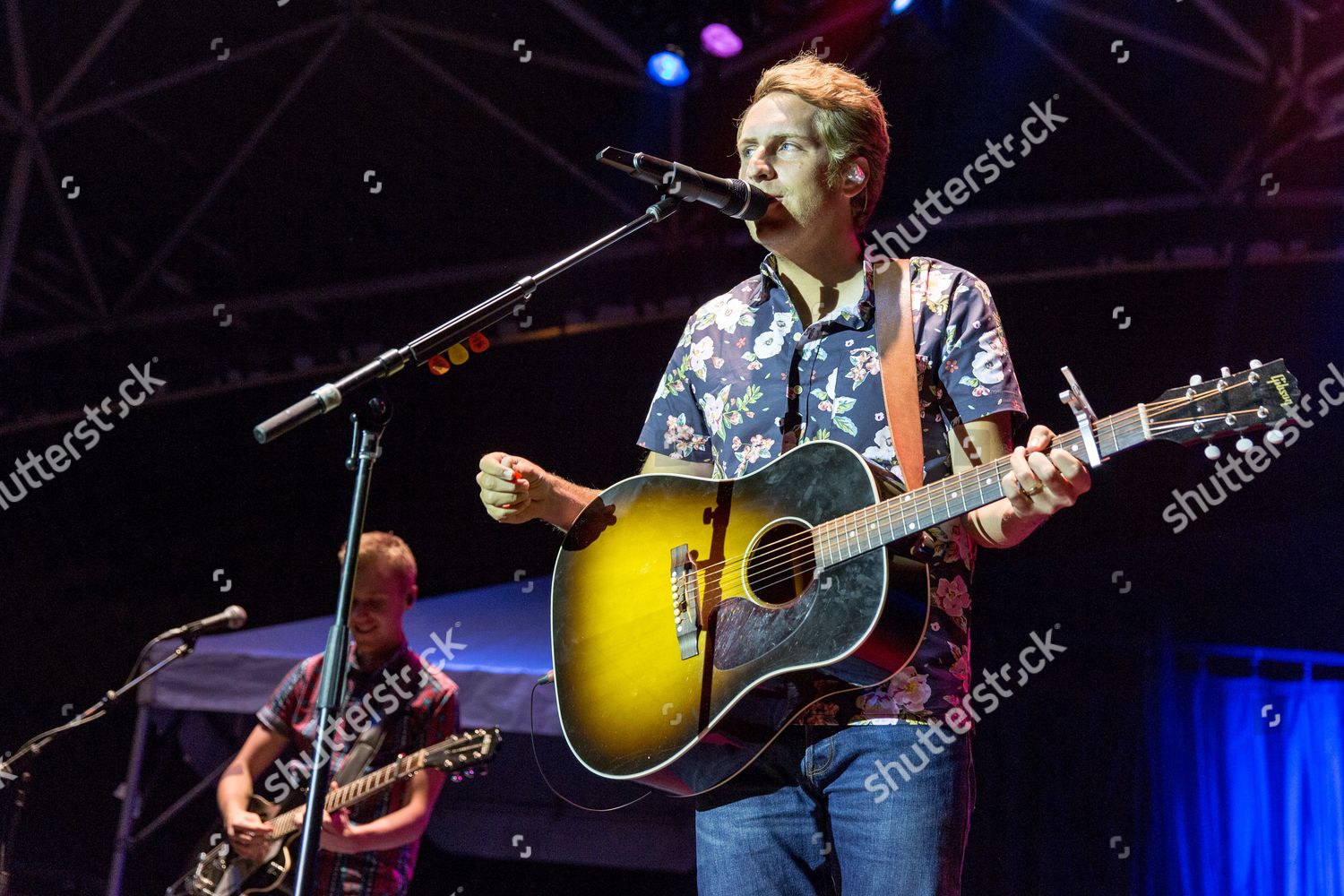 Ben Rector Editorial Stock Photo - Stock Image | Shutterstock