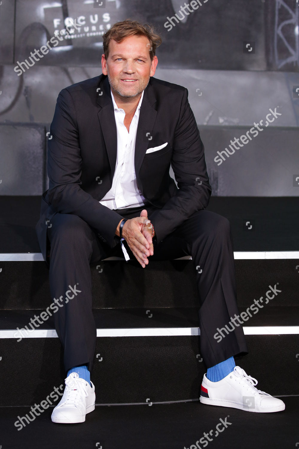 Kai Boecking Editorial Stock Photo - Stock Image | Shutterstock