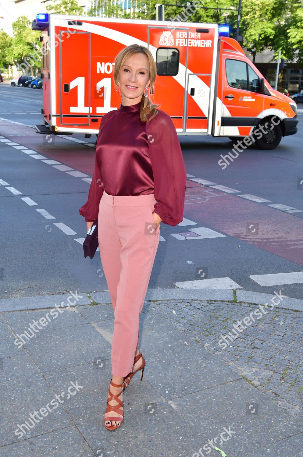 Katja Flint Editorial Stock Photo - Stock Image | Shutterstock