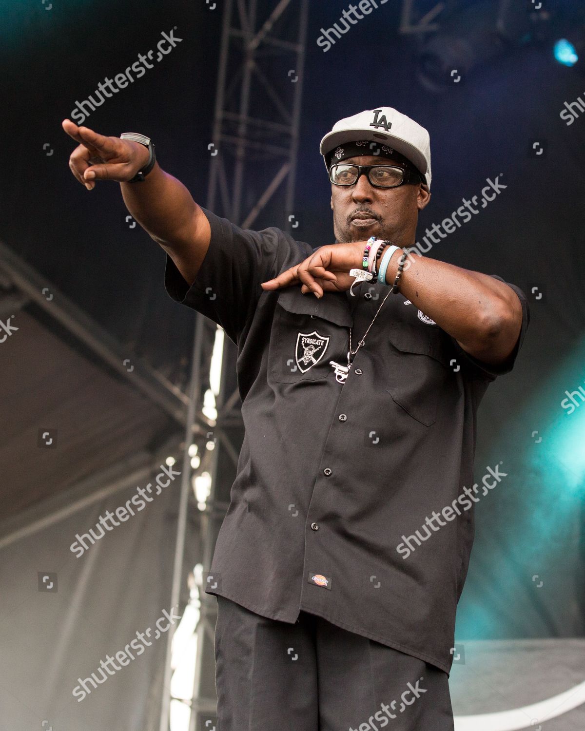 Body Count Sean E Sean Editorial Stock Photo - Stock Image | Shutterstock