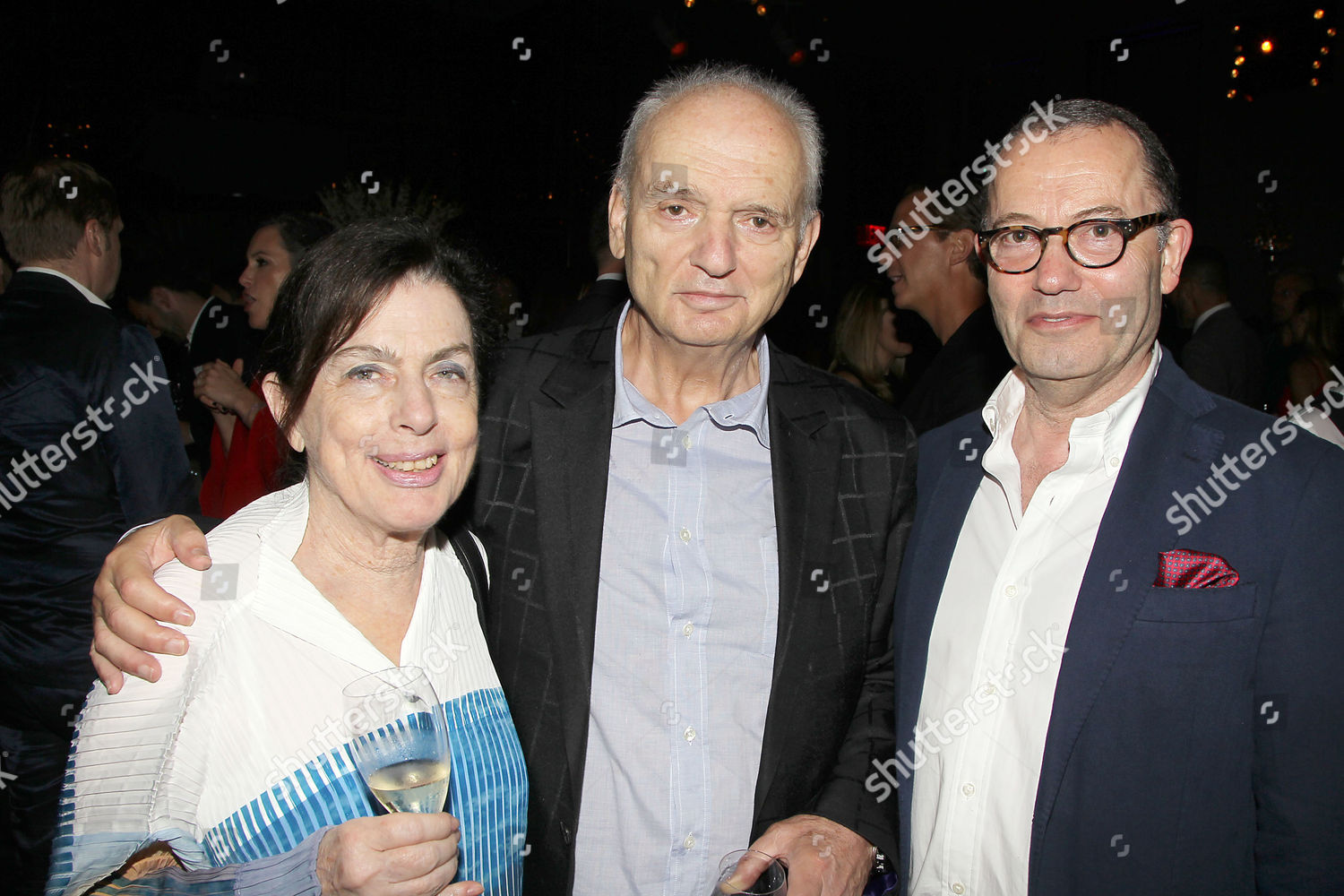 Denise Kelly David Chase Colin Callender Editorial Stock Photo - Stock ...