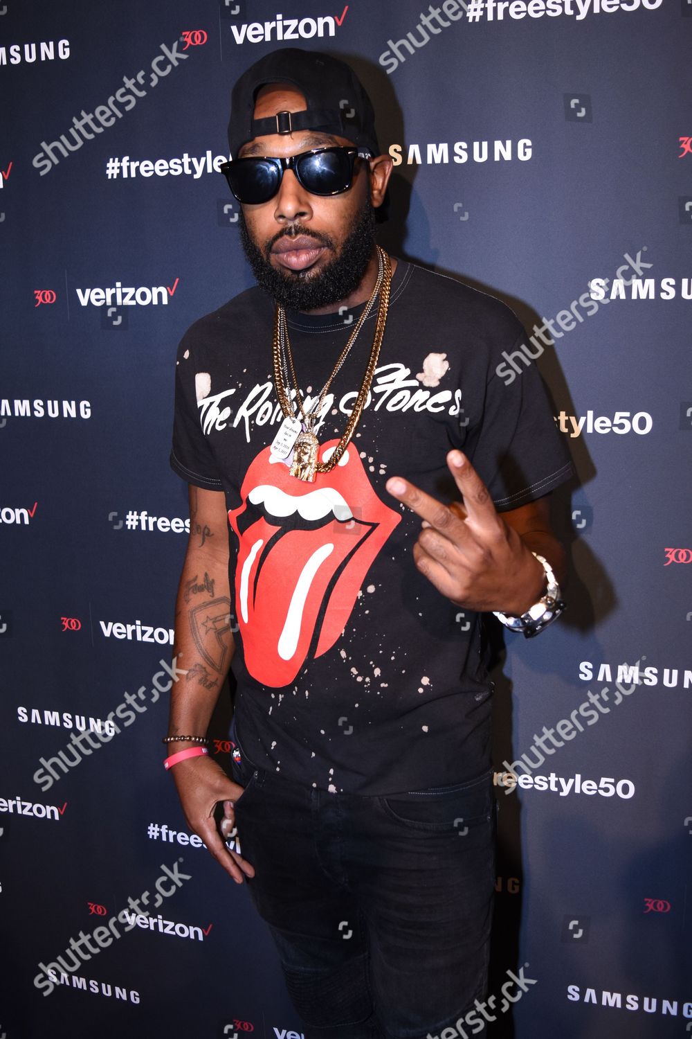 Tre Da Kid Editorial Stock Photo - Stock Image | Shutterstock