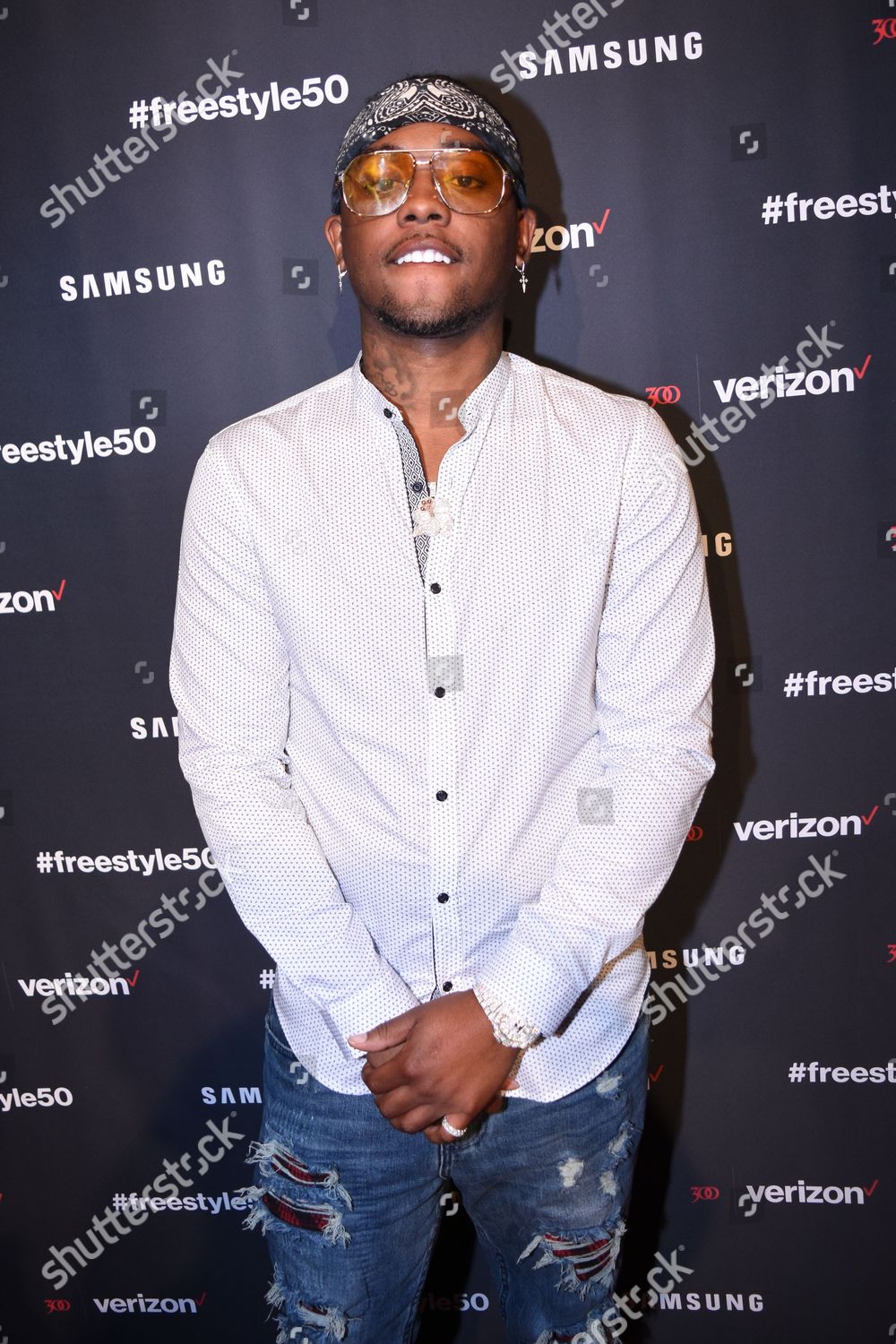 Tre Da Kid Editorial Stock Photo - Stock Image | Shutterstock