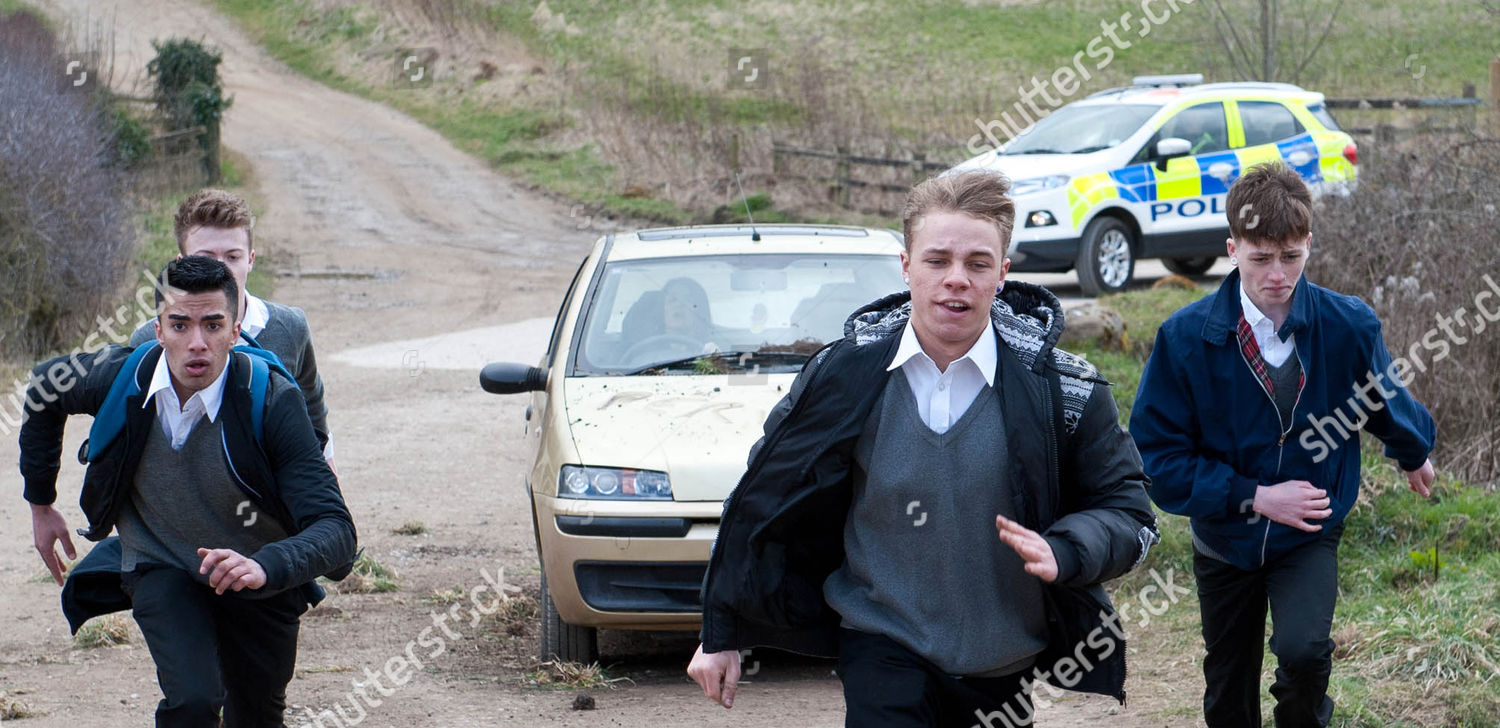 Ep 7181 Wednesday 13th May 2015 Editorial Stock Photo - Stock Image ...