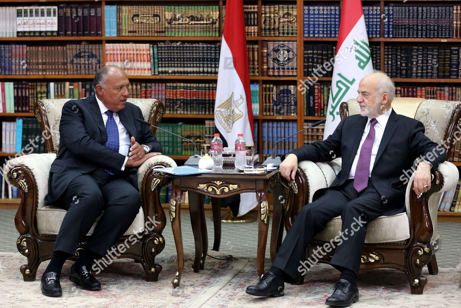 Sameh Shoukry Ibrahim Aljaafari Editorial Stock Photo - Stock Image ...