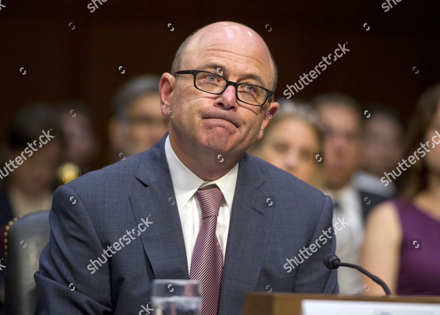 Robert P Storch Testifies On His Editorial Stock Photo - Stock Image ...