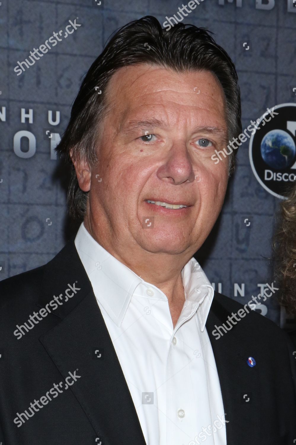 James Fitzgerald Retired Fbi Agent Editorial Stock Photo - Stock Image ...