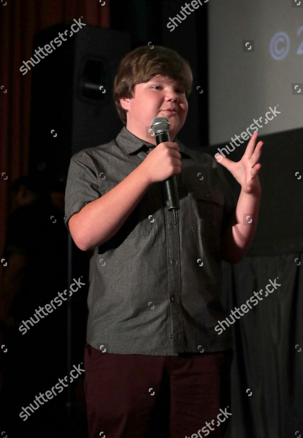 Jeremy Ray Taylor Editorial Stock Photo - Stock Image | Shutterstock