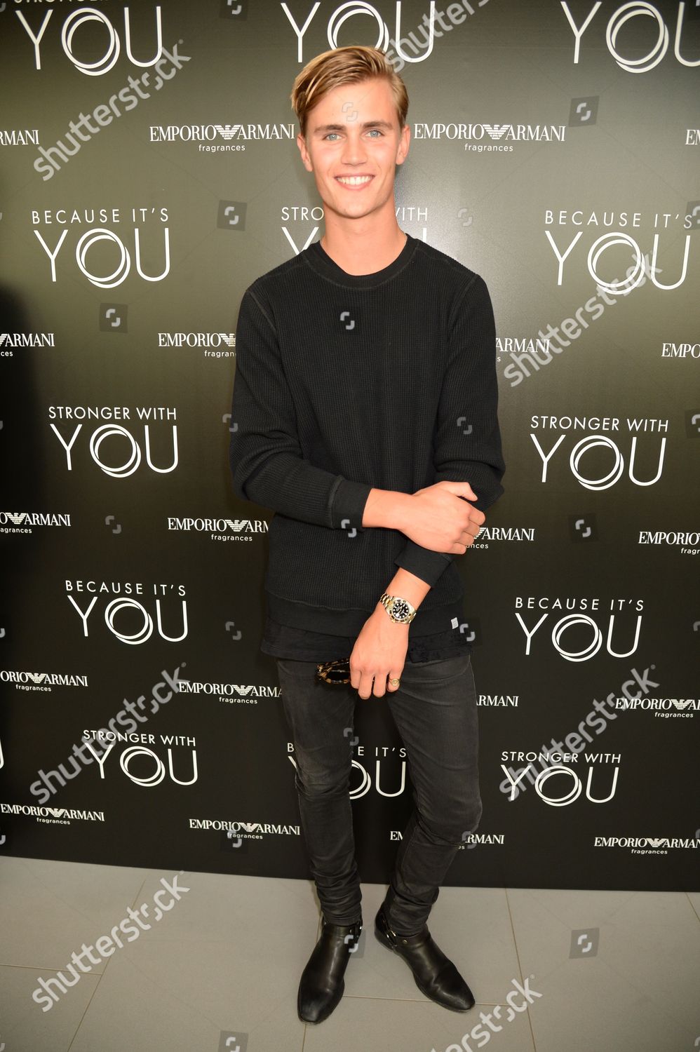 Sam Harwood Editorial Stock Photo - Stock Image | Shutterstock