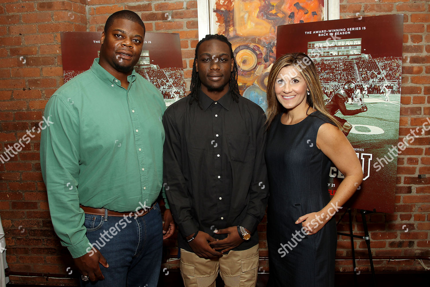 Coach Davern Williams Isaiah Wright Brittany Editorial Stock Photo ...