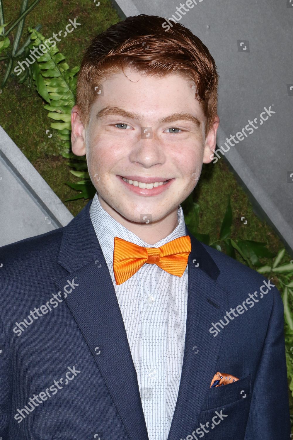 Carson Holmes Editorial Stock Photo - Stock Image | Shutterstock