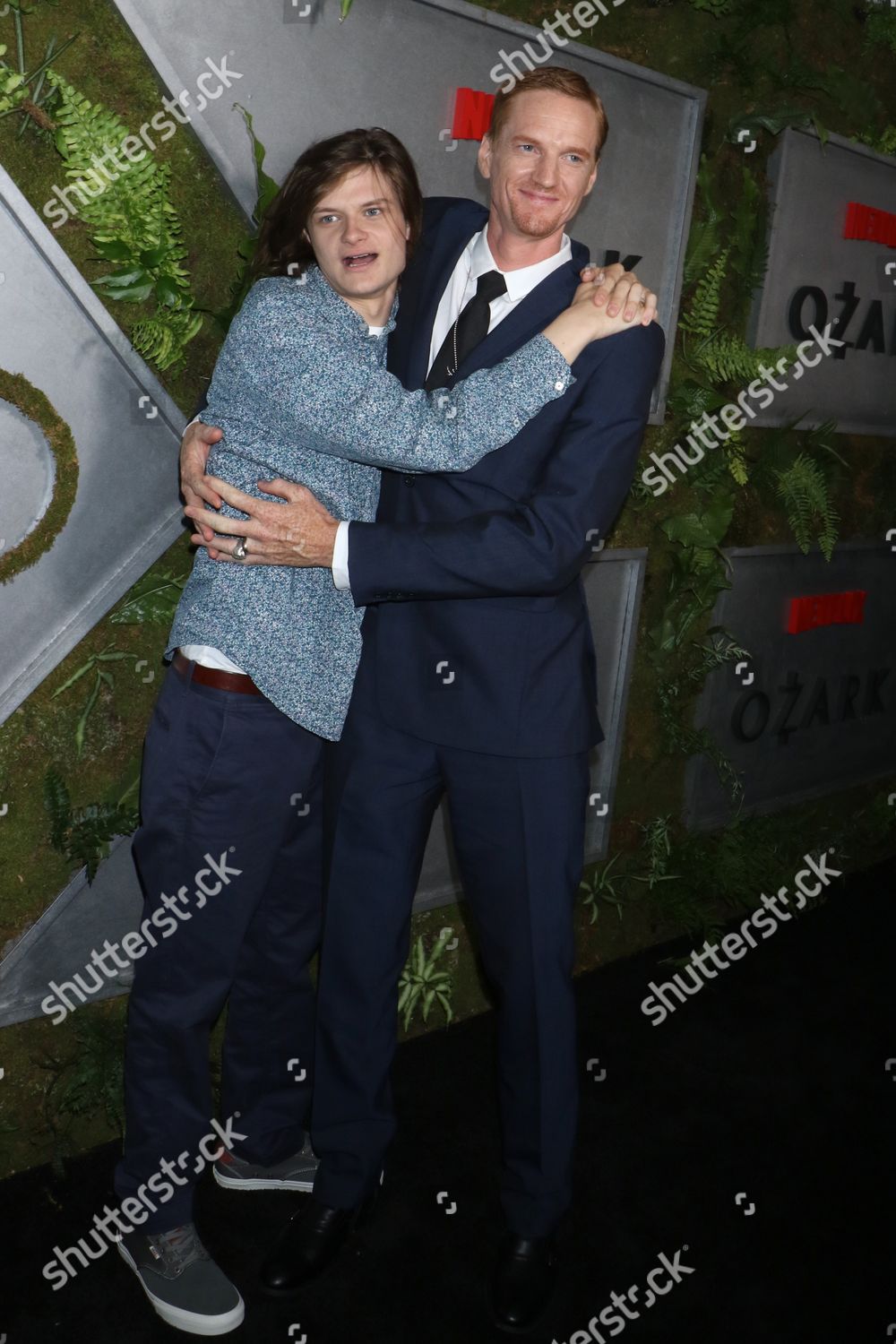 Charlie Tahan Christopher James Baker Editorial Stock Photo - Stock Image | Shutterstock