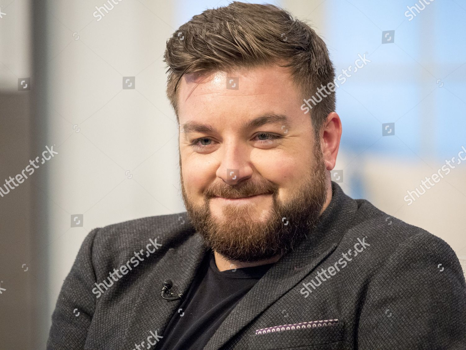 Alex Brooker Editorial Stock Photo - Stock Image | Shutterstock