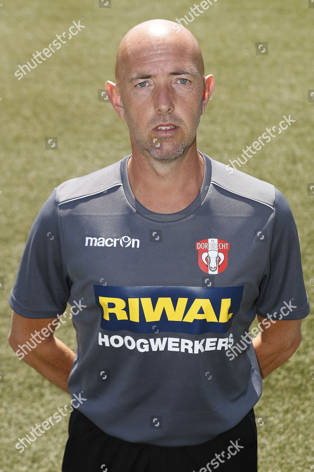 Caretaker Michael Koedam Editorial Stock Photo - Stock Image | Shutterstock