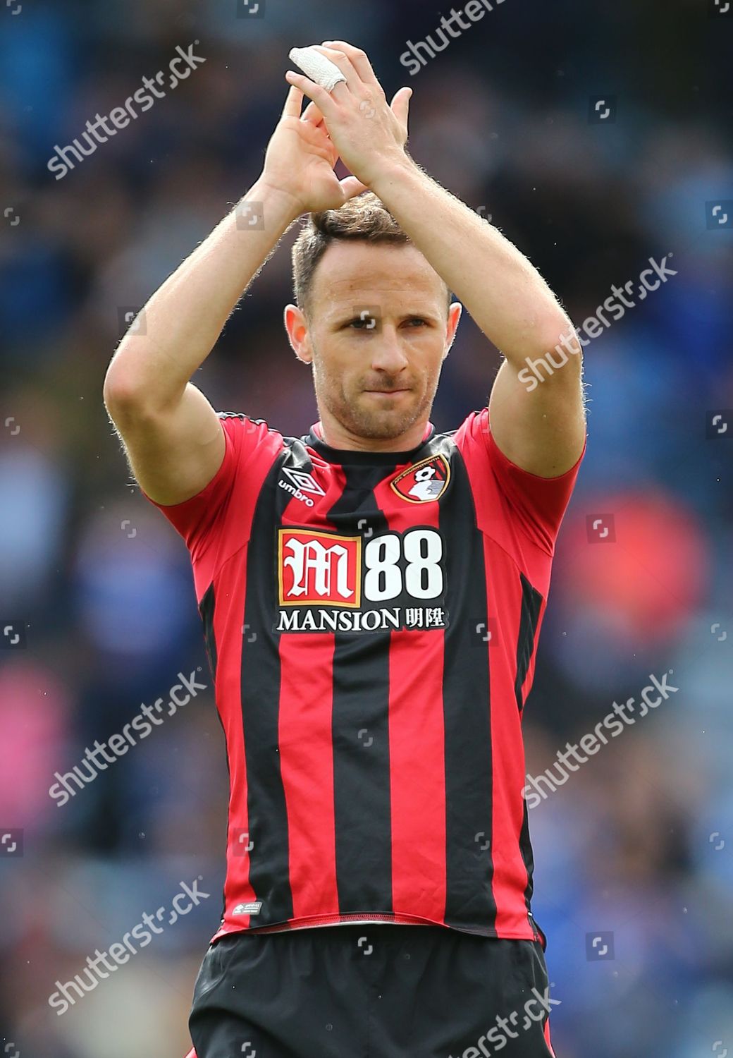 Marc Pugh Bournemouth Editorial Stock Photo - Stock Image | Shutterstock