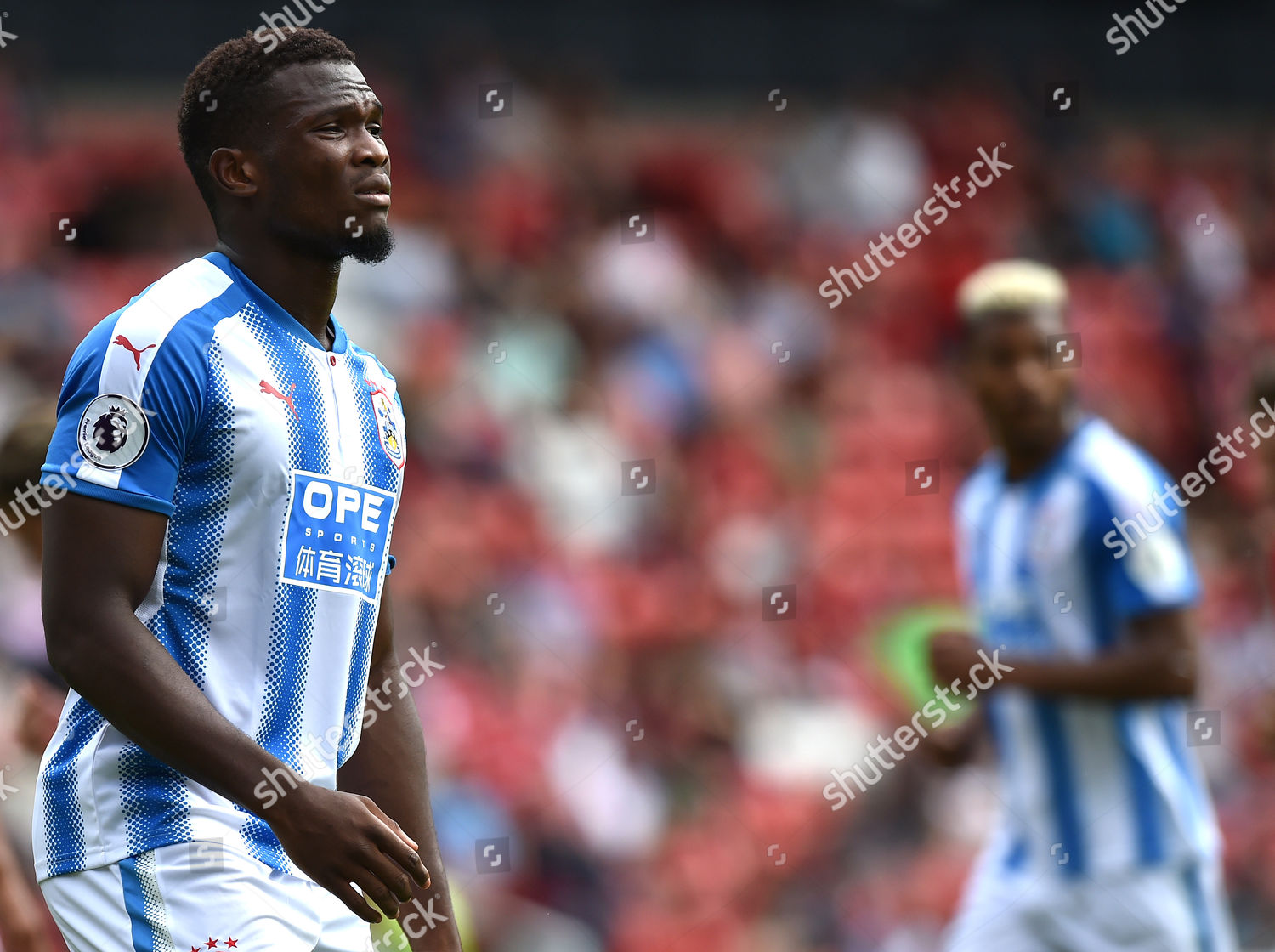 Dimitri Cavare Huddersfield Town Editorial Stock Photo - Stock Image ...