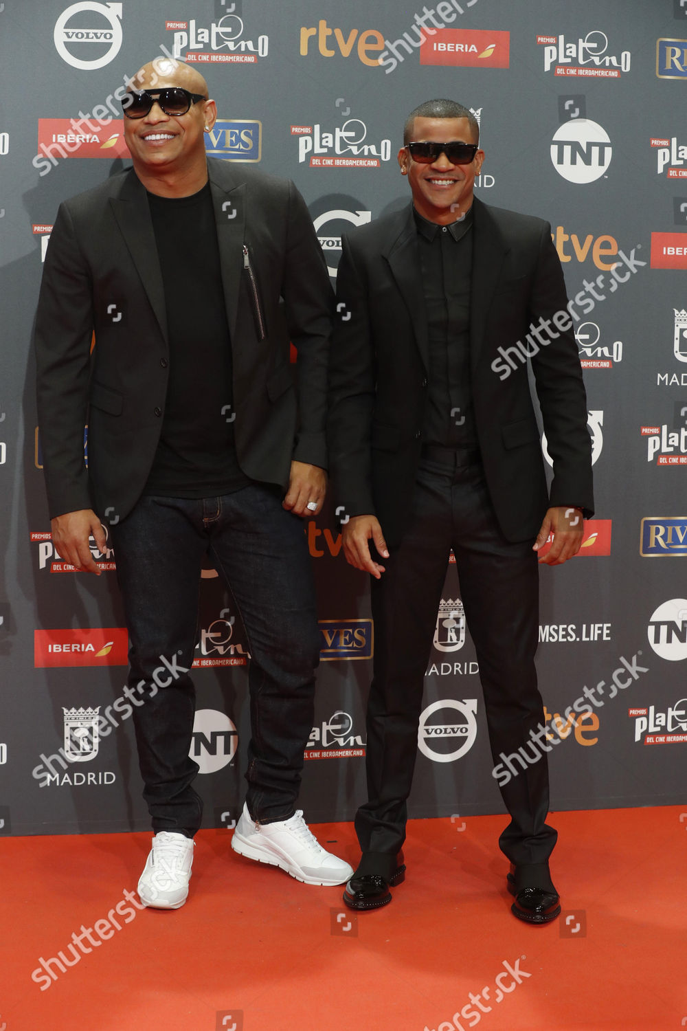 Randy Malcom R Alexander Delgado Members Editorial Stock Photo - Stock ...