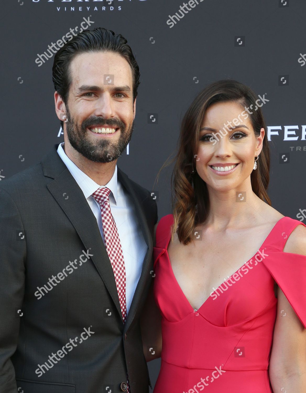 Annabelle Sedano Vincent Sedano Editorial Stock Photo - Stock Image ...