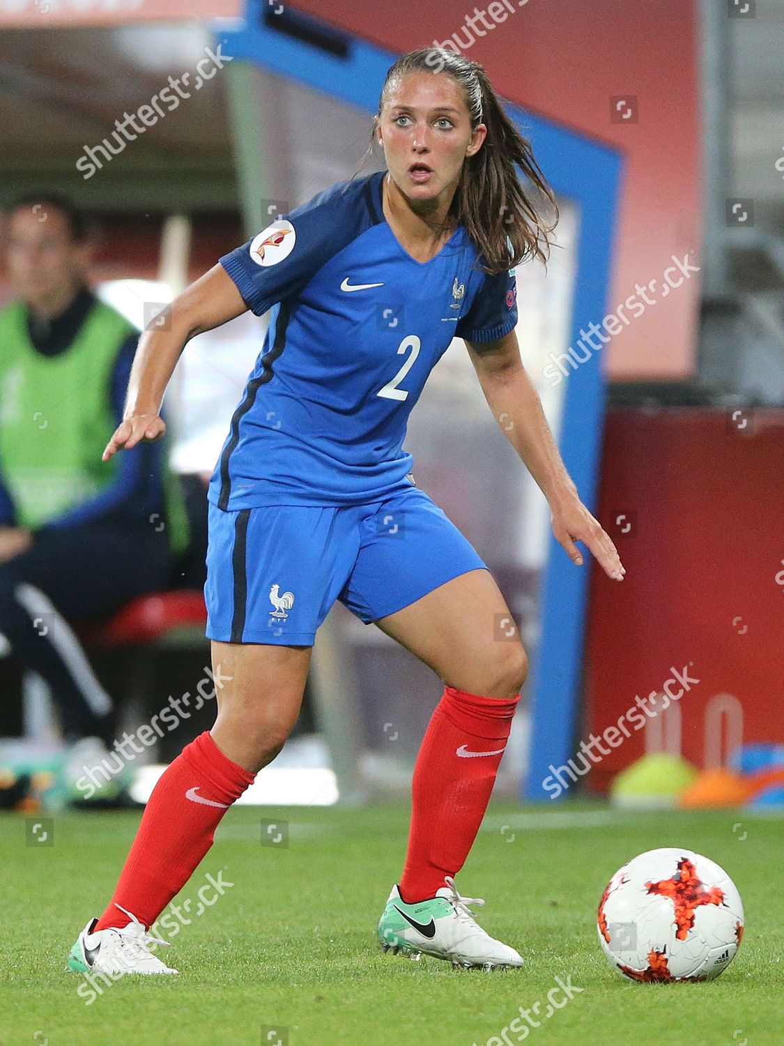 Eve Perisset France Women Editorial Stock Photo - Stock Image ...
