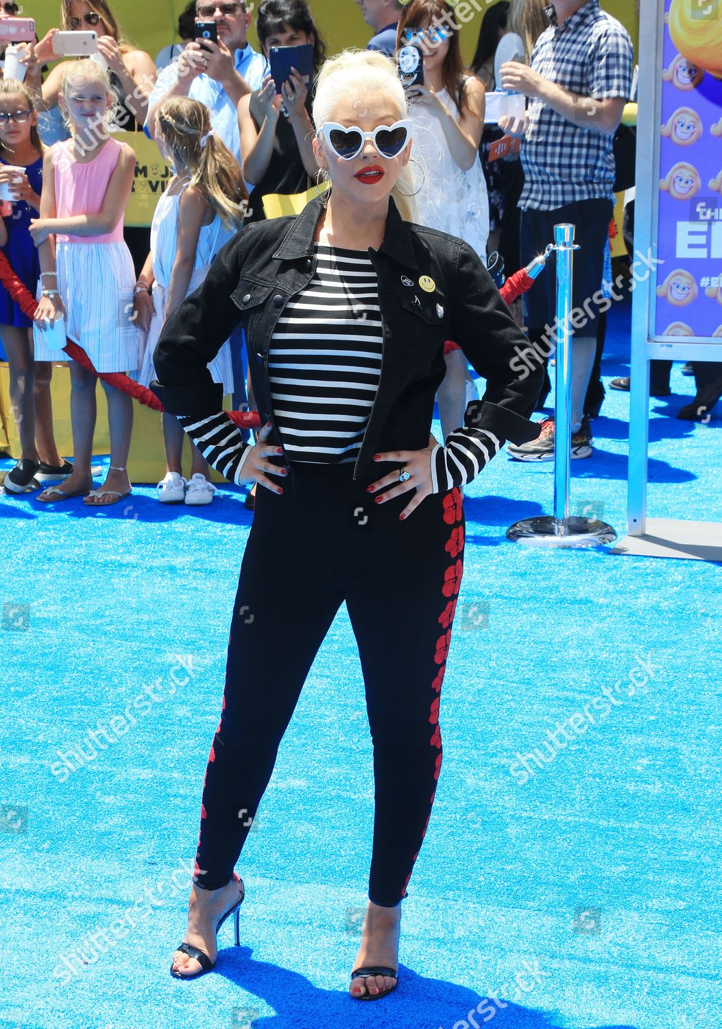 Christina Aguilera Editorial Stock Photo - Stock Image | Shutterstock