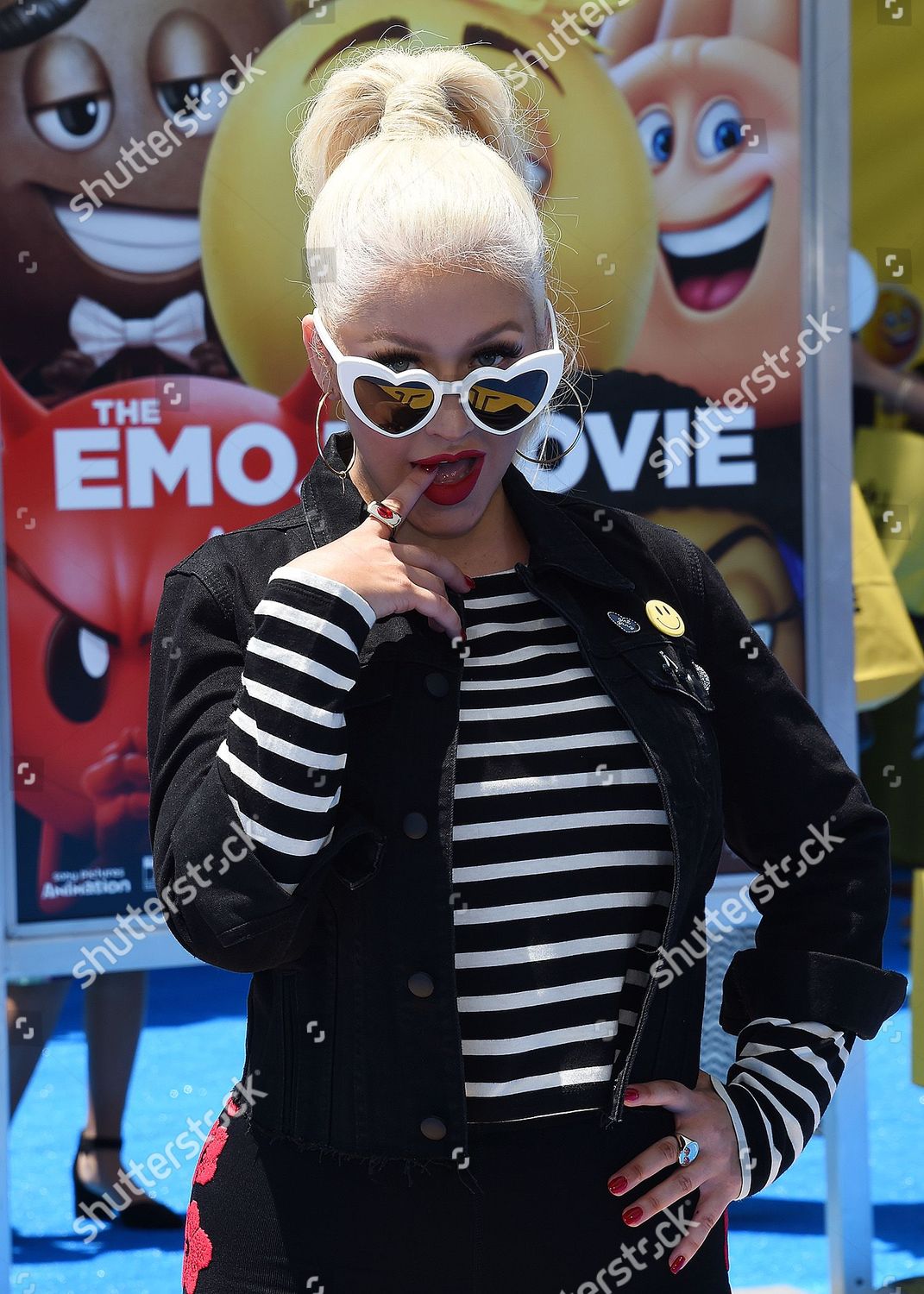 Christina Aguilera Editorial Stock Photo - Stock Image | Shutterstock