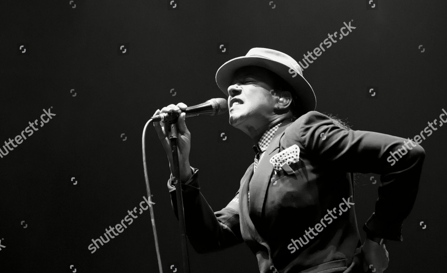 Pauline Black Selecter Editorial Stock Photo - Stock Image | Shutterstock