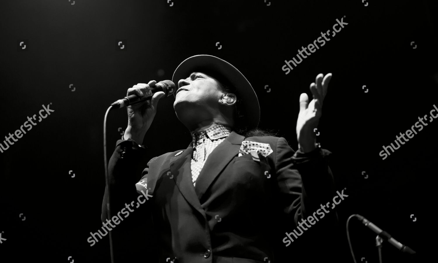 Pauline Black Selecter Editorial Stock Photo - Stock Image | Shutterstock
