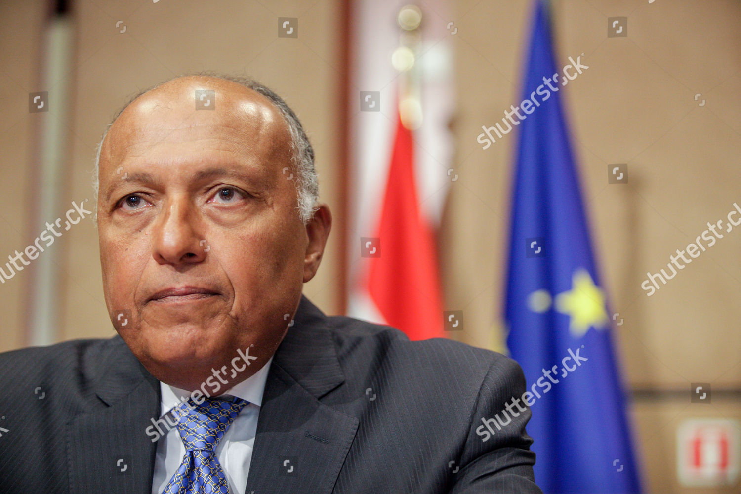 Sameh Hassan Shoukry Editorial Stock Photo - Stock Image | Shutterstock