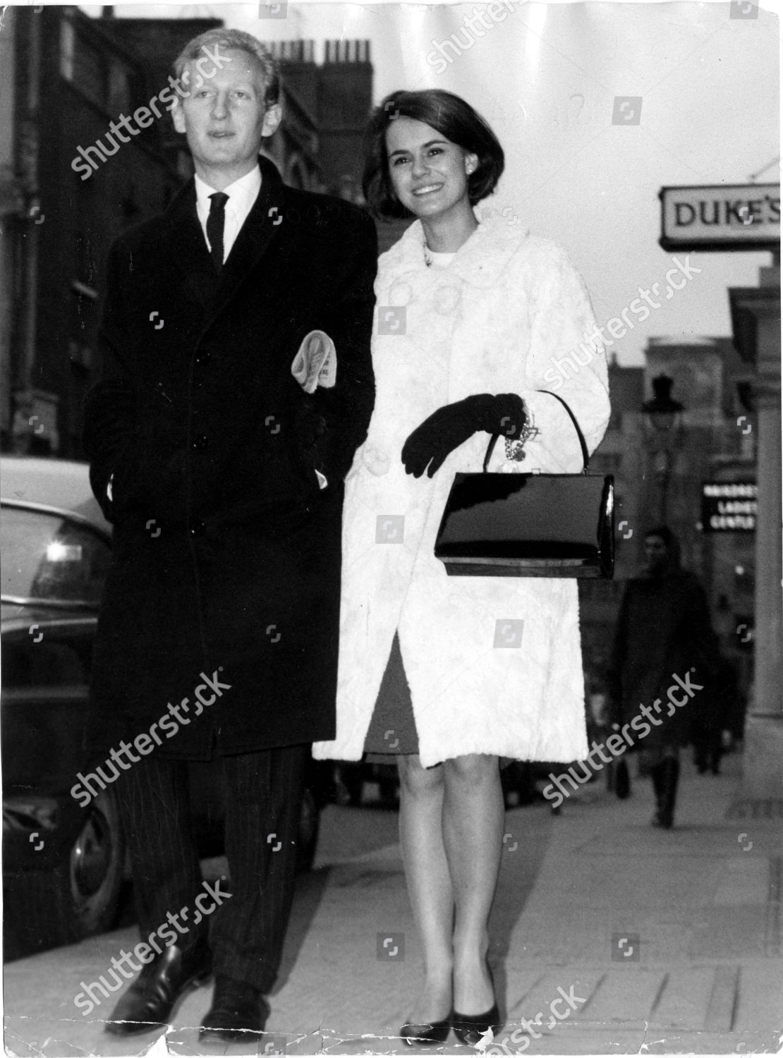 Sir Gavin Lyle 3rd Baronet Glendelvine Editorial Stock Photo - Stock ...