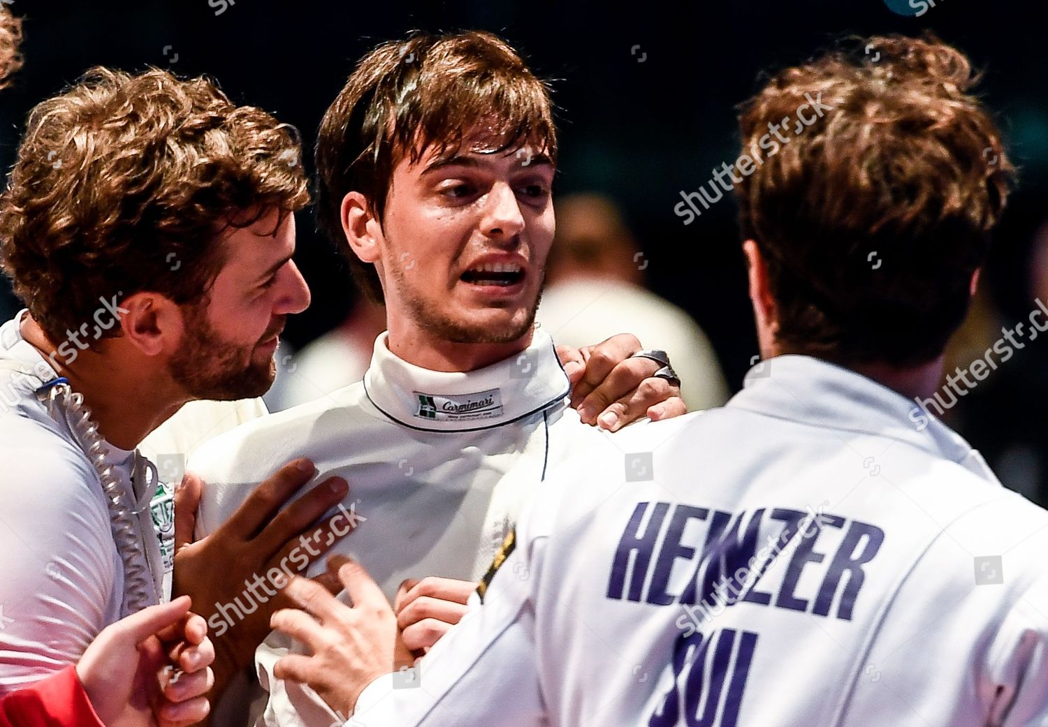 Lr Swiss Benjamin Steffen Michele Niggeler Editorial Stock Photo ...