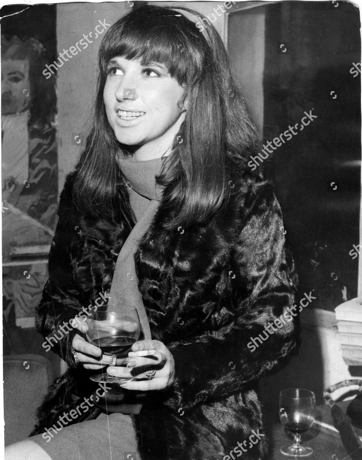 Wendy Cook Nee Wendy Snowden First Editorial Stock Photo - Stock Image ...