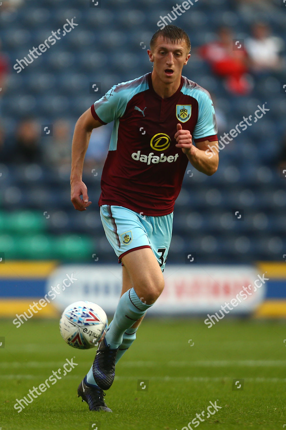 Tom Anderson Burnley Editorial Stock Photo - Stock Image | Shutterstock