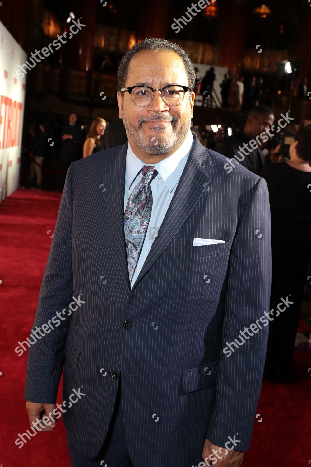 Dr Michael Eric Dyson Editorial Stock Photo - Stock Image | Shutterstock