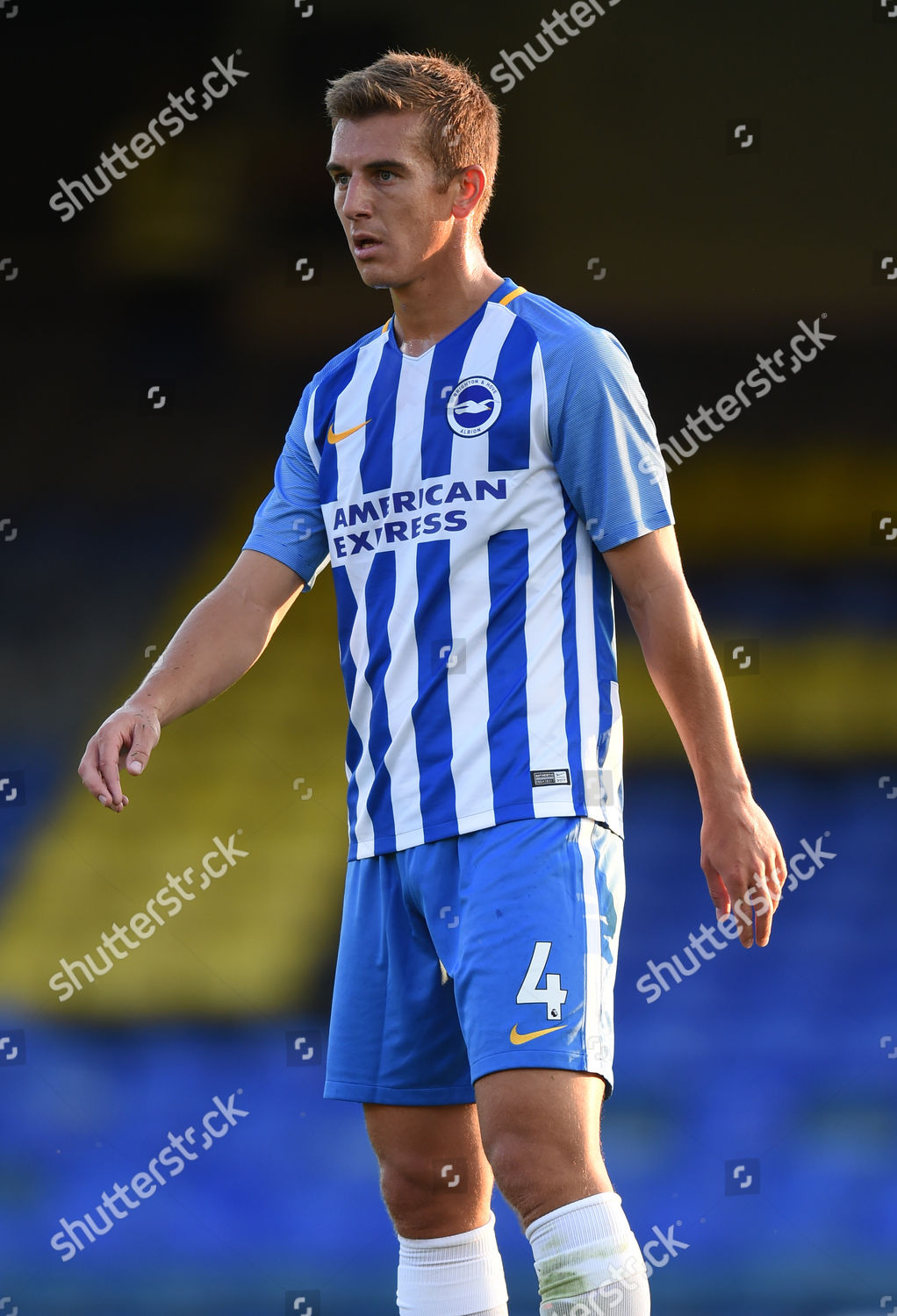 Uwe Hunemeier Brighton Hove Albion Editorial Stock Photo - Stock Image ...